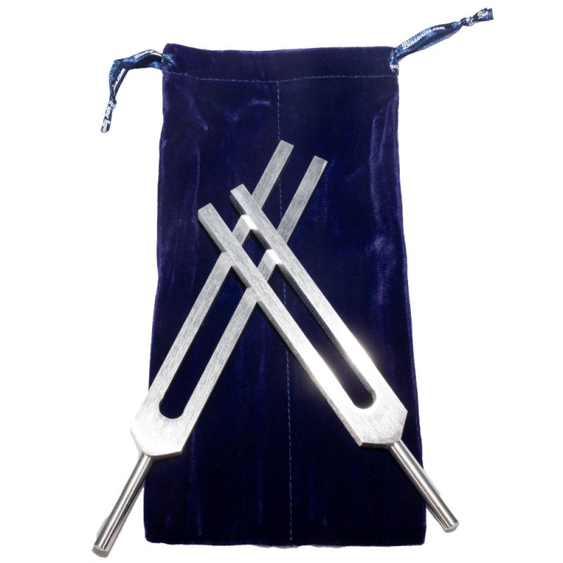 Biosonic Body Tuners – “C256 & G384” – Biosonics