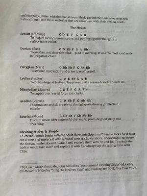 Modal Spectrum Upgrade brochure – Biosonics