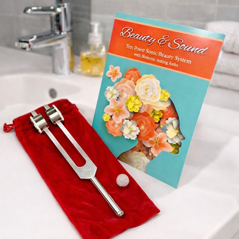 Beauty & Sound 10 point Sonic Beauty system- Complete bundle with forks ...